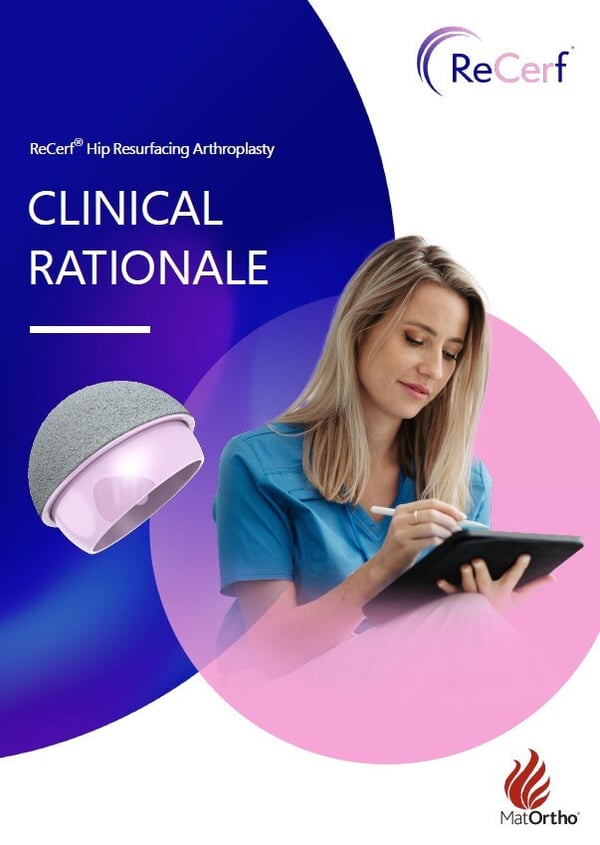 ReCerf Hip Resurfacing