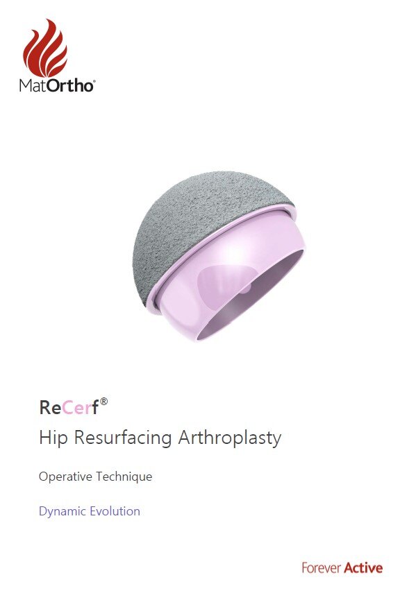 ReCerf Hip Resurfacing