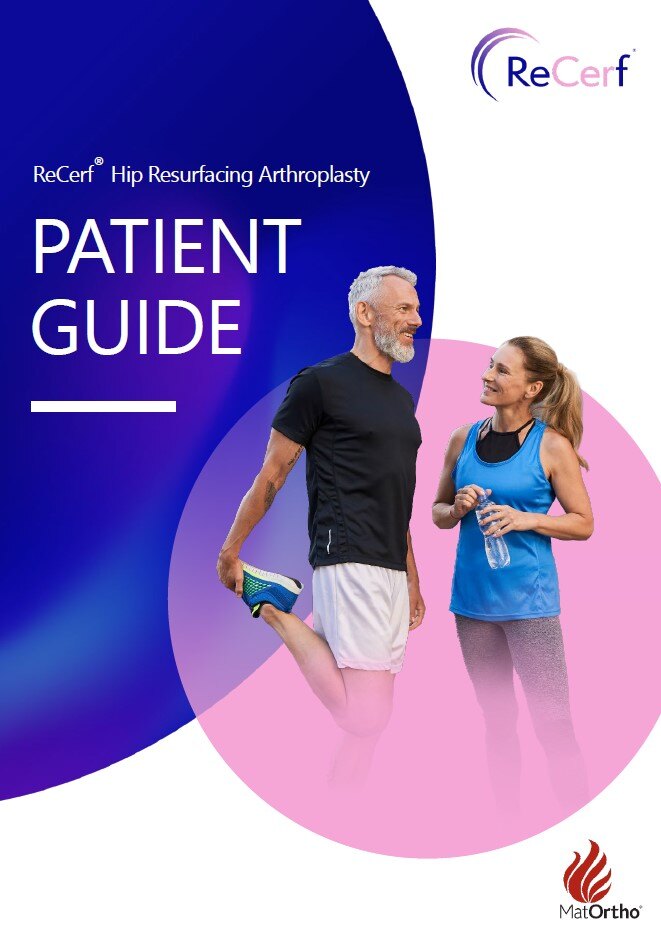 ReCerf Hip Resurfacing