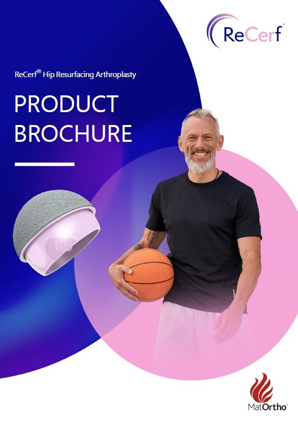 ReCerf Hip Resurfacing